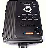 KB Electronics, 9520, KBAC-27D (Gray), 1.5;2HP, 1-Phase, 110-120V;200 ...