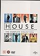 House - Season 1-8 [DVD]: Amazon.co.uk: Hugh Laurie, Lisa Edelstein ...