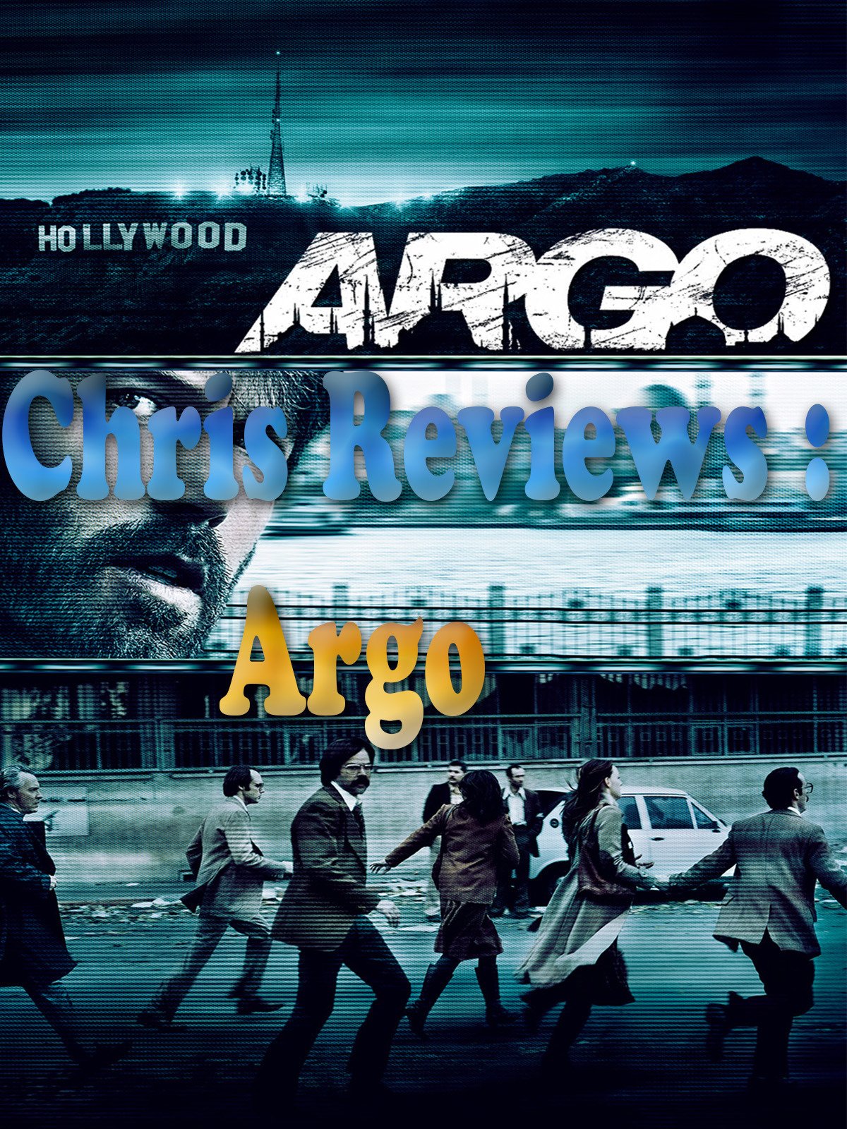 Watch Review: Chris Reviews: Argo | Prime Video