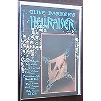 Amazon.com: Clive Barker's Hellraiser: Book 1: 0024885230734: Books
