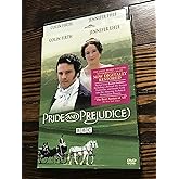 Amazon.com: Pride and Prejudice (Special Edition) by Colin Firth : Movies & TV