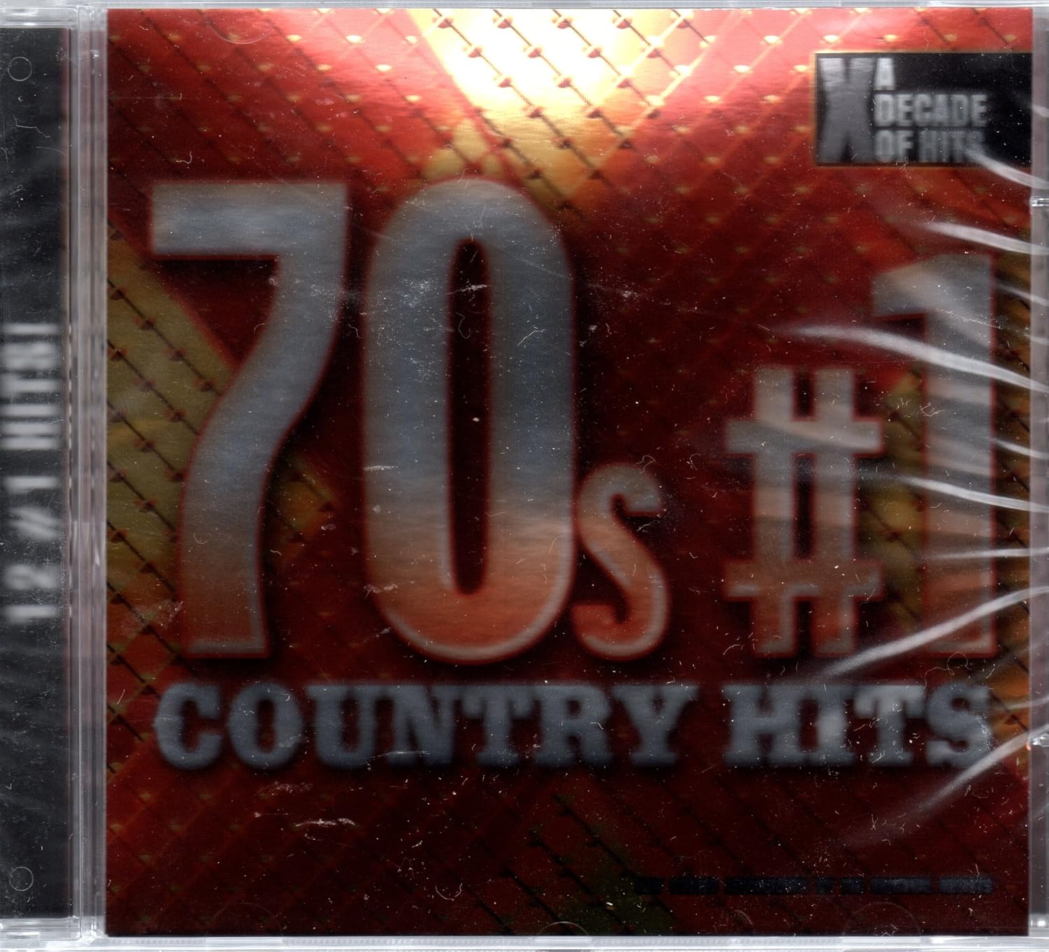 1970s 70s #1 Country Hits: Various: Amazon.ca: Music