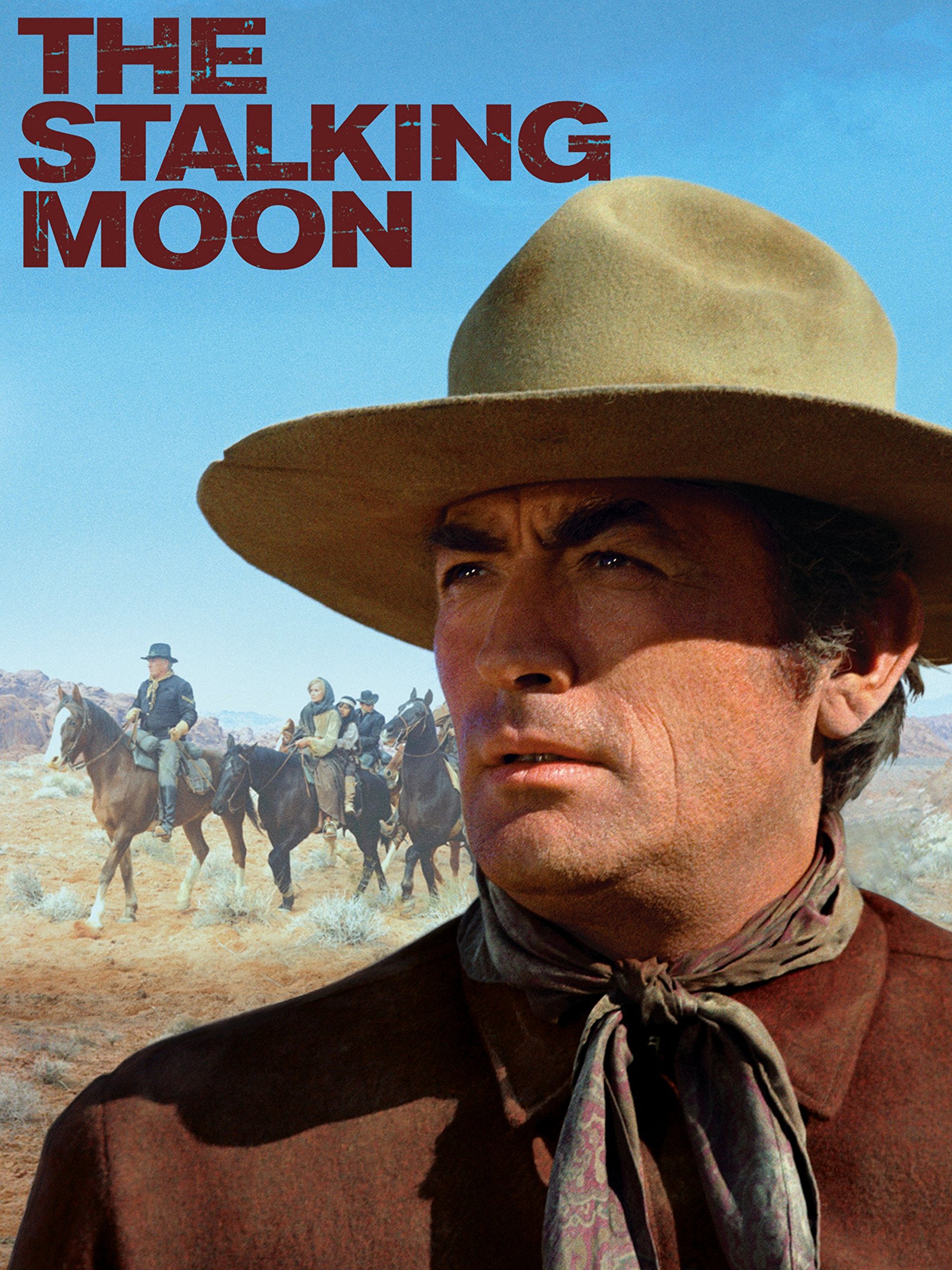 Watch The Stalking Moon | Prime Video