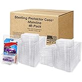 Amazon.com: Sterling Protector Case Model 17201 Mainline 12 Pack for ...