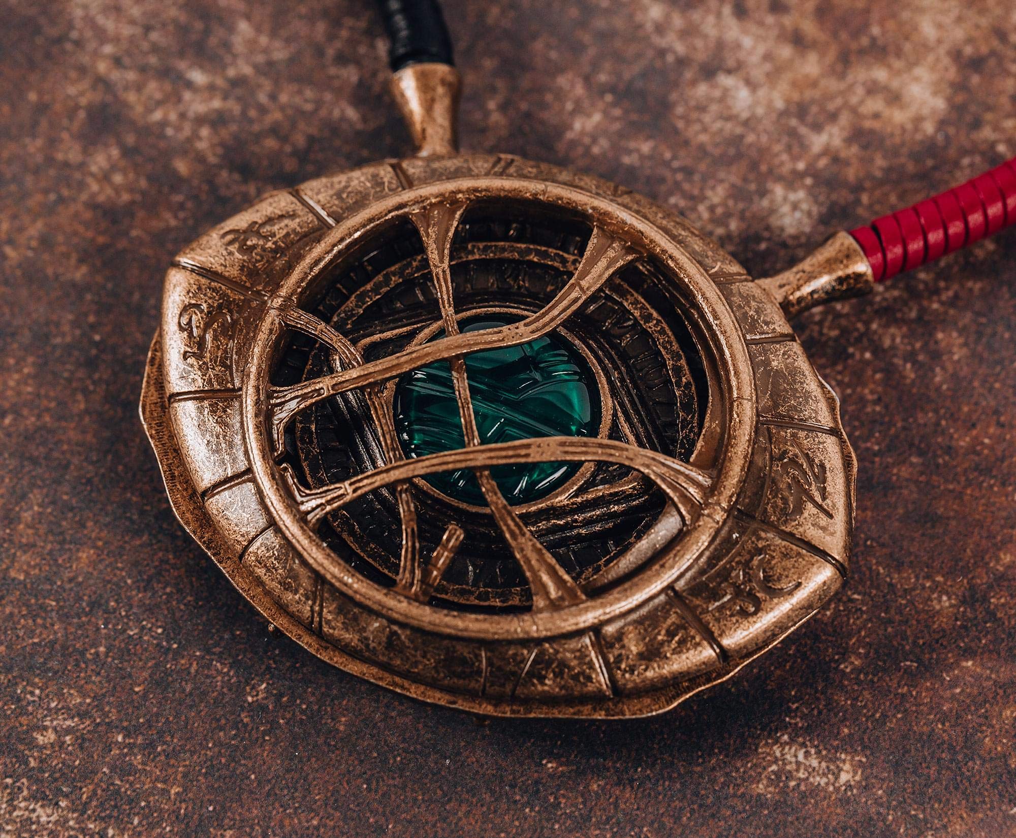 Mua SalesOne LLC Marvel Comics Doctor Strange Eye of Agamotto 1:1 Scale ...