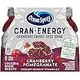 Amazon.com: Ocean Spray® Cran-Energy™ Cranberry Pomegranate Juice ...