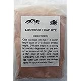 Amazon.com: Pure Logwood Dye Powder - Logwood Trap Dye, Finely Ground ...