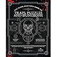 The Game Master's Book of Traps, Puzzles and Dungeons: A punishing ...