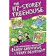 Amazon.com: The 117-Storey Treehouse (The Treehouse Series ...