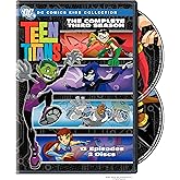 Amazon.com: Teen Titans - The Complete First Season (DC Comics Kids ...