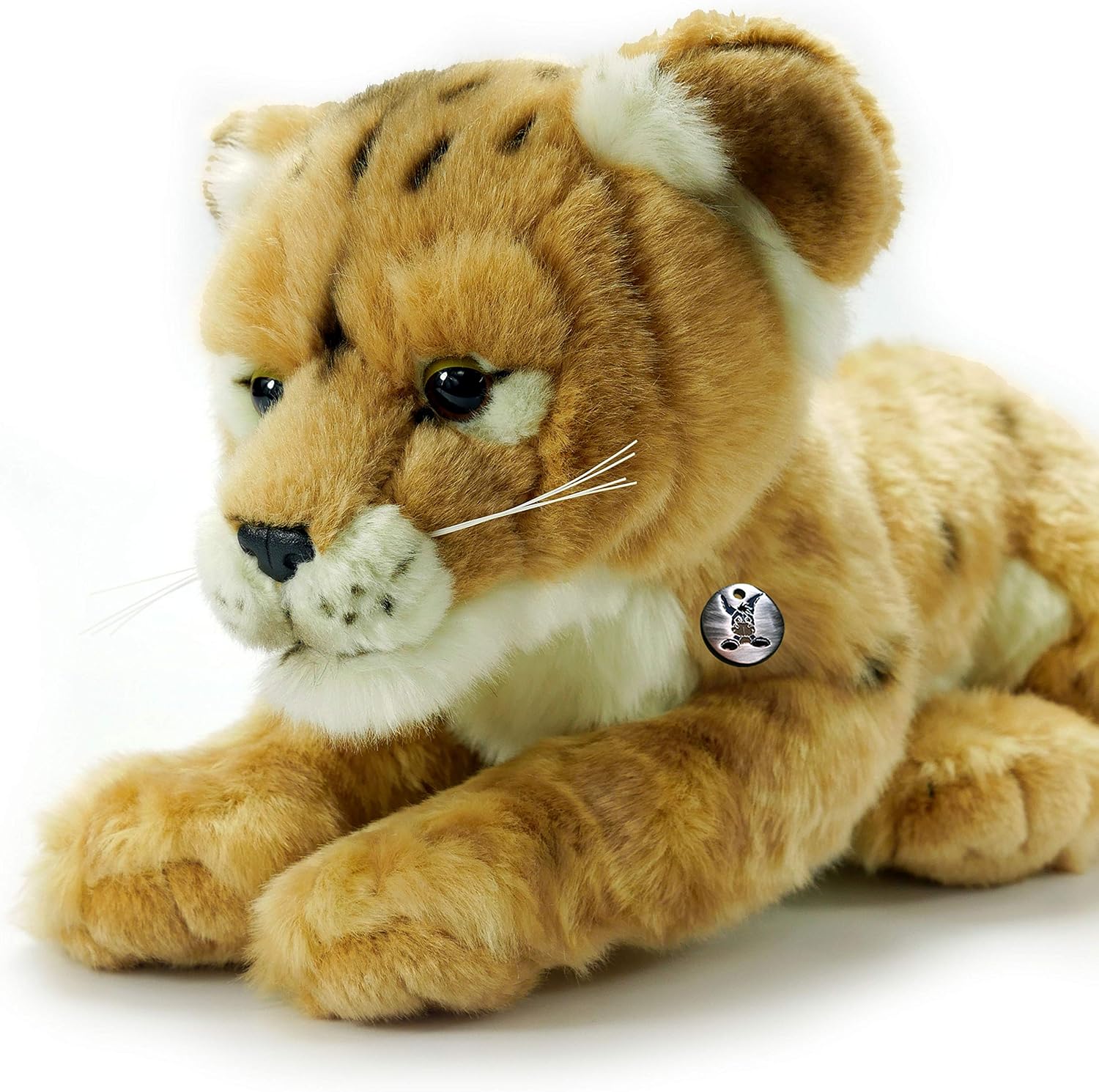 Kuscheltiere Lion SIMBA Lion cub 62 cm Plush toy Wobbly plush animal ...