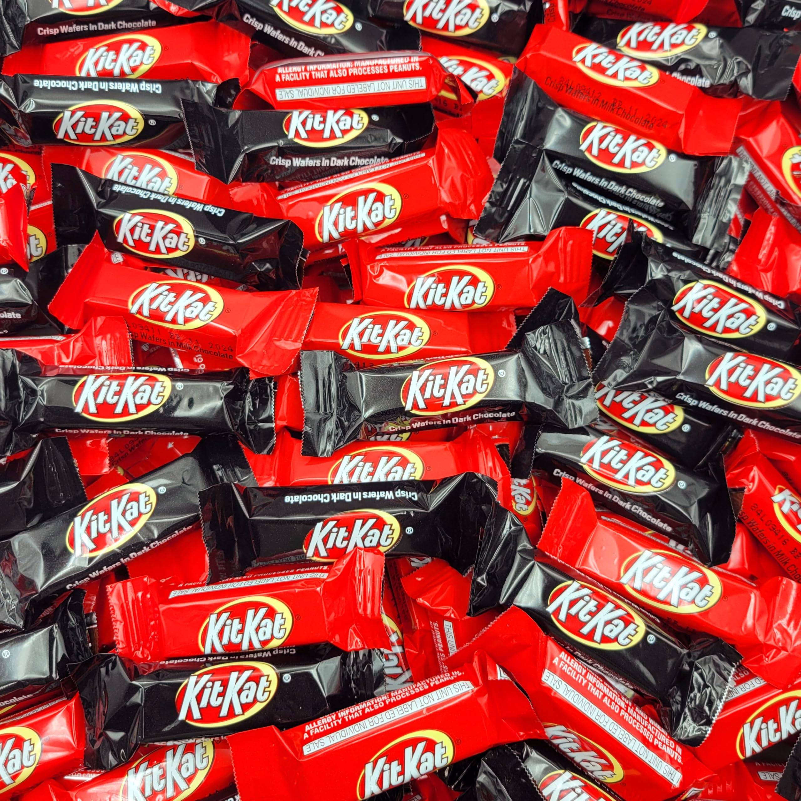 Mua Assorted Kit Kat Mini Bars Chocolate Candy Bulk Variety Pack ...