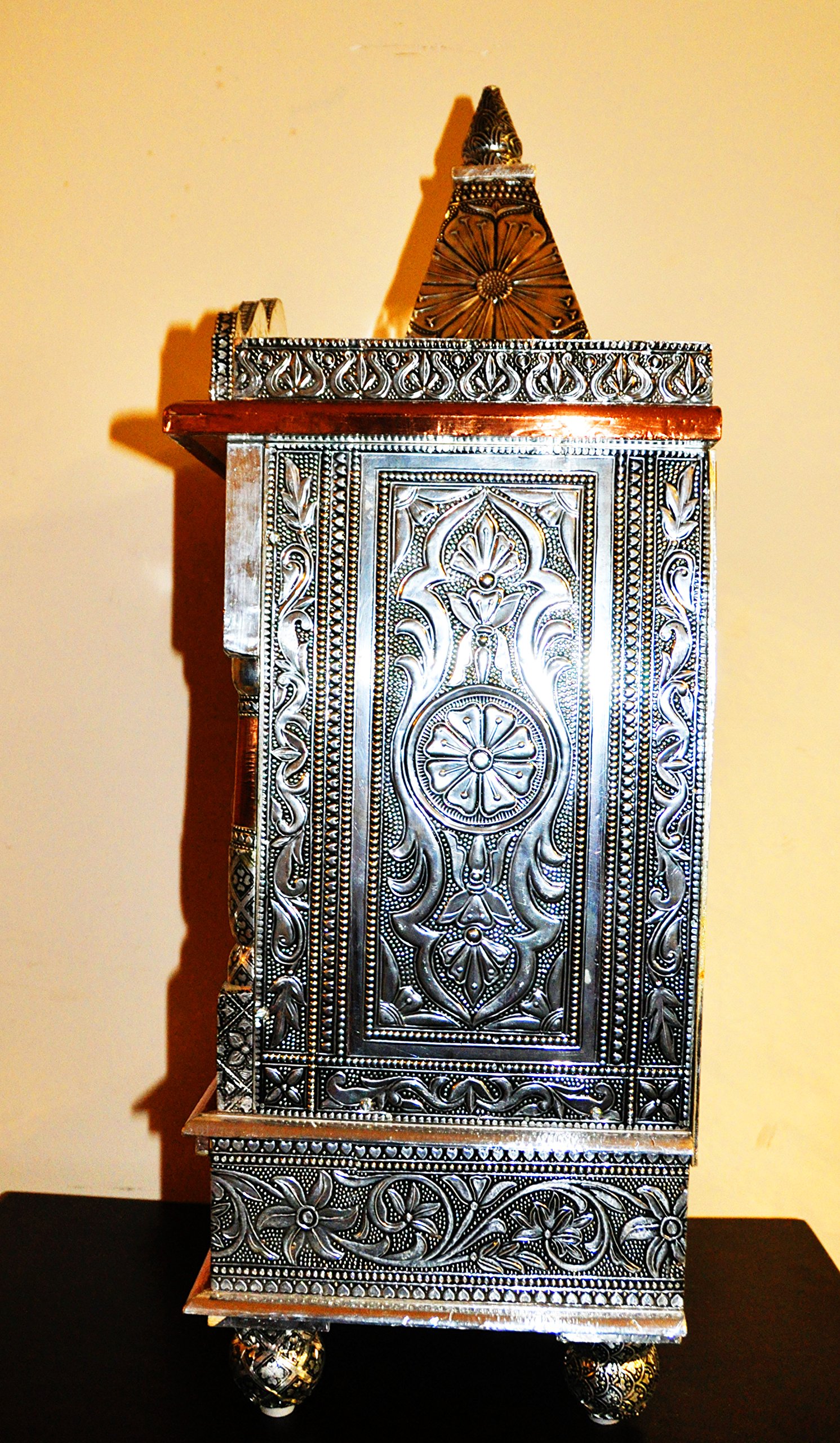 Mua Hindu Temple for Daily Rituals 28" Shrine Altar Mandir Puja Aarti ...