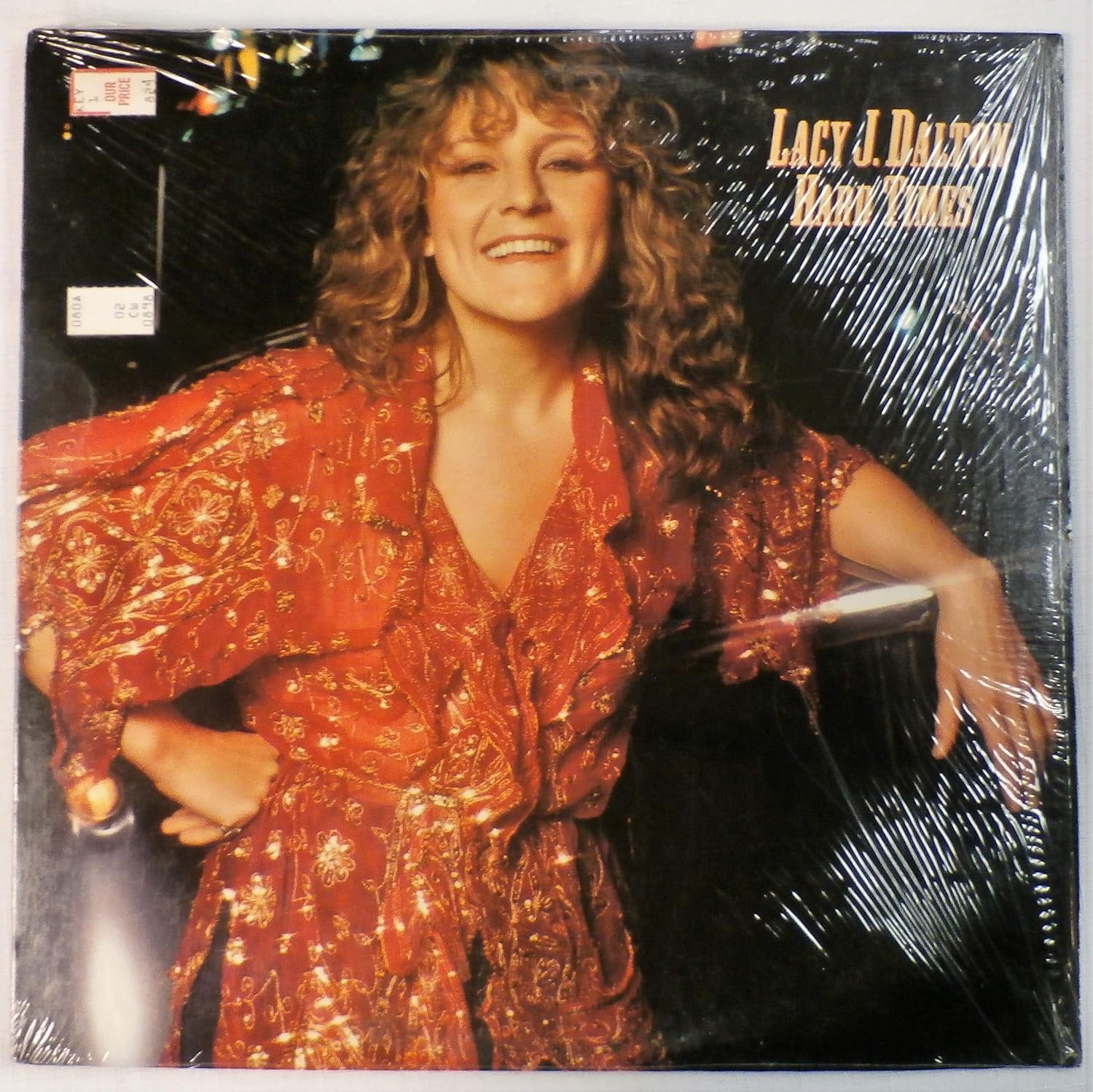 LACY J. DALTON - hard times LP - Amazon.com Music
