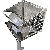 8" Bench grinder wheel outer guard cover - - Amazon.com