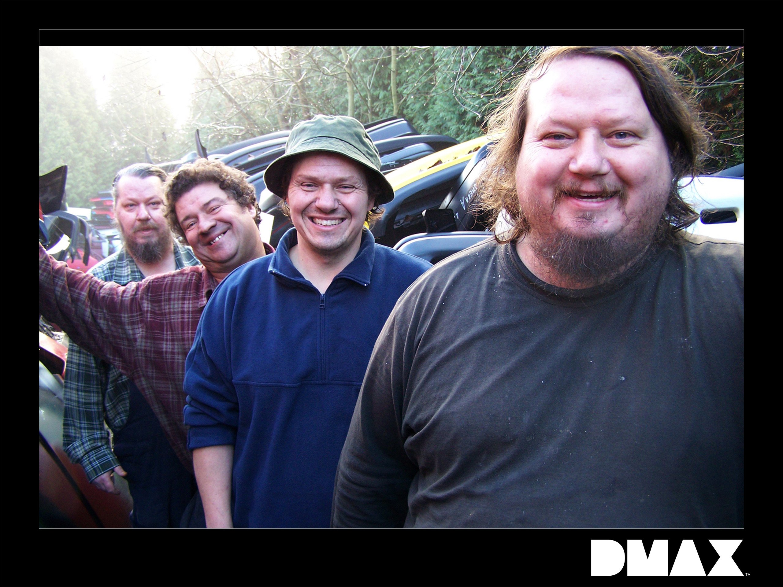 Amazon.de: Die Ludolfs - 4 Bruder auf'm Schrottplatz - Staffel 2 ...