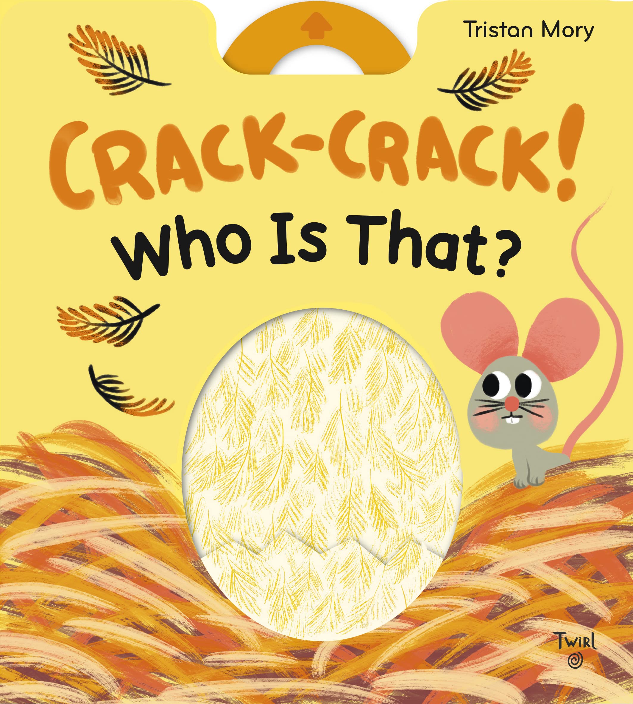 Crack-Crack Who Is That? – The Mommies Reviews