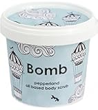 Bomb Cosmetics Körperpeeling STRAWBERRY FIELDS BODY POLISH: Amazon.de ...