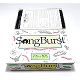 Amazon.com: Song Burst 70's and 80's Edition The Complete-The-Lyric ...
