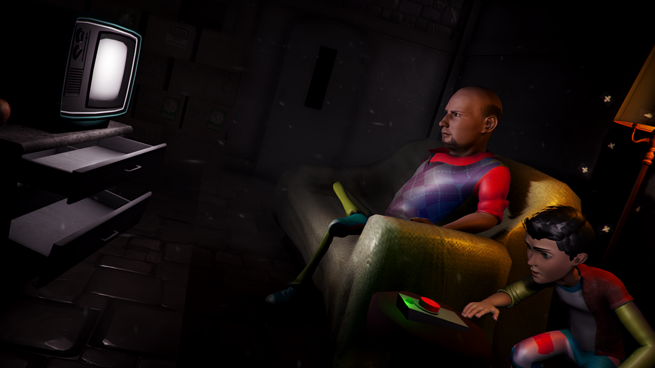 Hello Scary Neighbor Escape Spooky Game 3D:Amazon.com:Appstore for Android