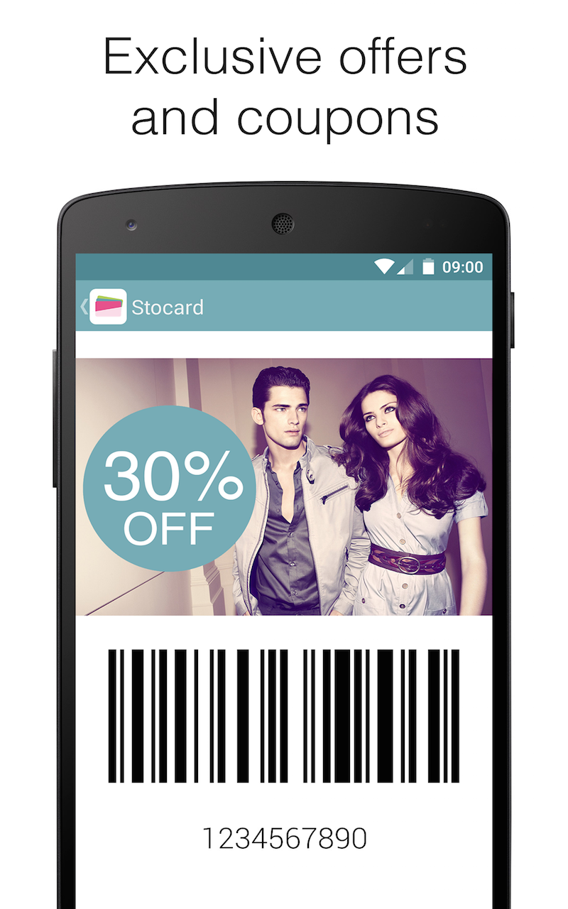 Stocard - Rewards Cards:Amazon.com:Appstore for Android
