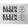 Amazon.com: 2 Klein Tools & Logo Decals : Sports & Outdoors