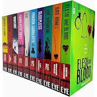 Red Eye 9 Charlotte Says: 9781847158406: Amazon.com: Books
