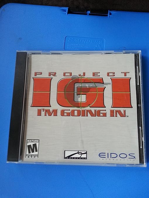 Amazon.com: Project IGI: I'm Going In: Video Games