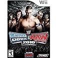 Amazon.com: WWE SmackDown vs. Raw 2010 - Nintendo Wii : Everything Else