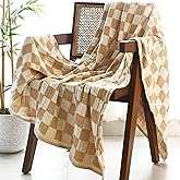 Amazon.com: Folkulture Fall Throw Blanket for Couch 50" x 60", 100% ...