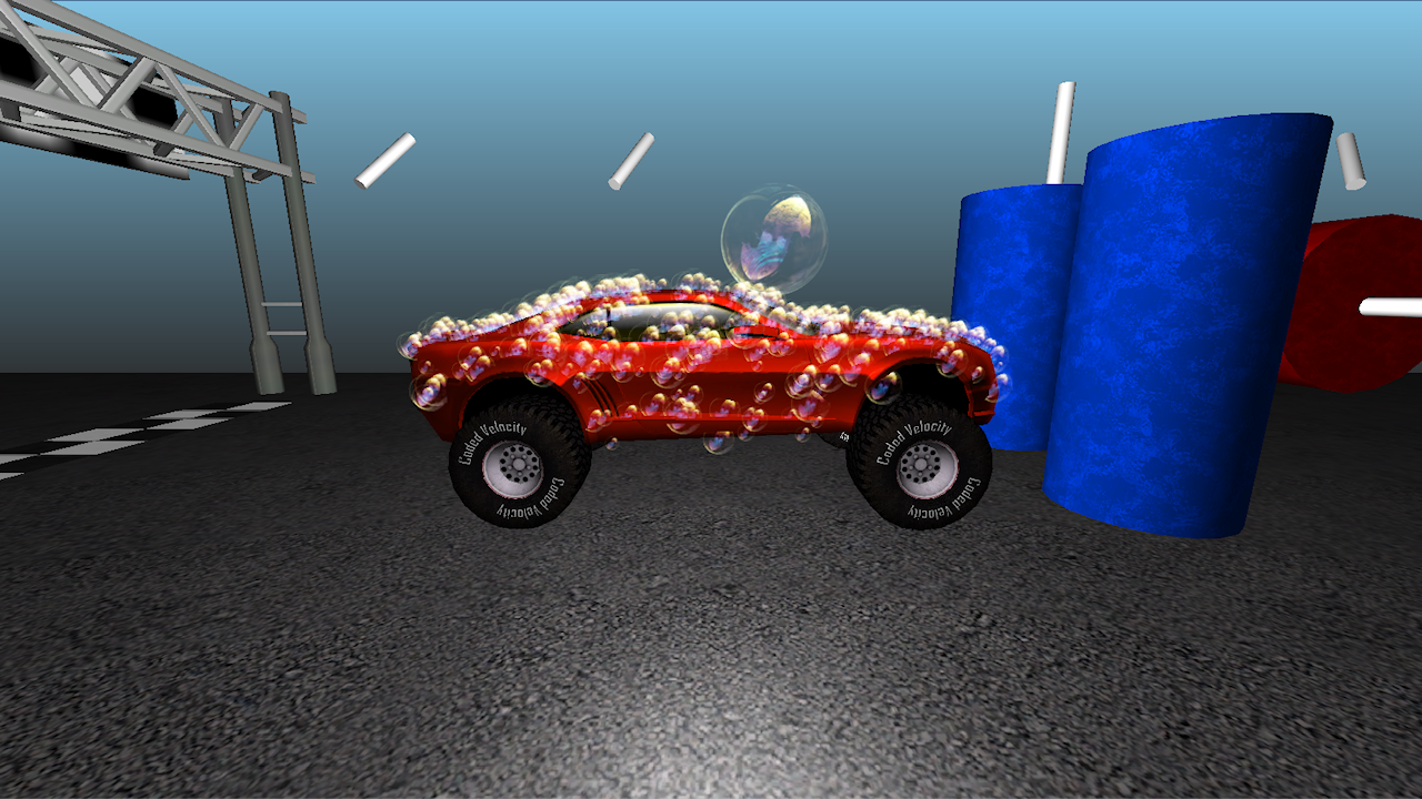 Pickup Truck Race & Offroad! 3D Toy Car Game For Toddlers and Kids With ...