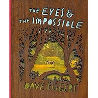 Amazon.com: The Eyes and the Impossible: (Deluxe Wood-Bound Edition ...