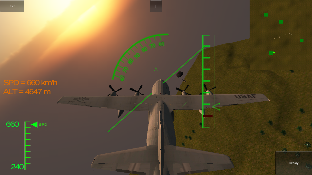 Amazon.com: Jet Fighter Simulator : Apps & Games