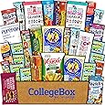Amazon.com : CollegeBox Healthy Care Package (30 Count) Natural Bars ...