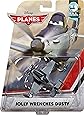Amazon.com: Disney Planes Jolly Wrenches Diecast Aircraft: Toys & Games
