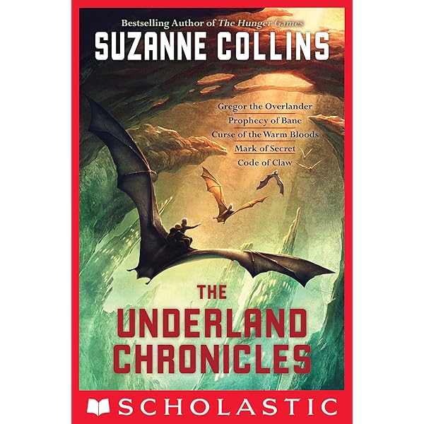 Gregor And The Prophecy Of Bane