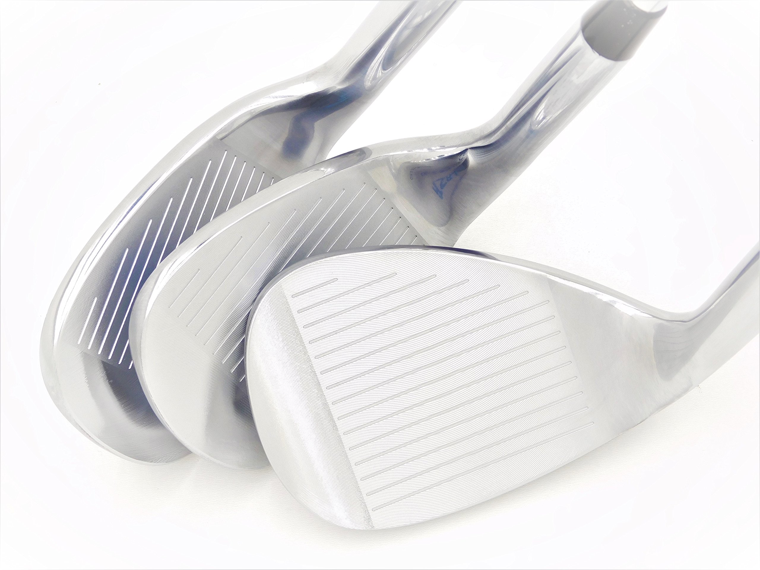 LAZRUS Premium Forged Golf Wedge Set for Men - 52 56 60 Degree Golf ...