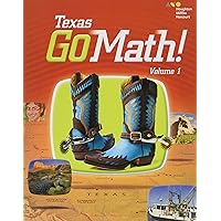 Amazon.com: Student Edition Bundle Grade 2 2015 (Go Math!) - Vol 1 and ...