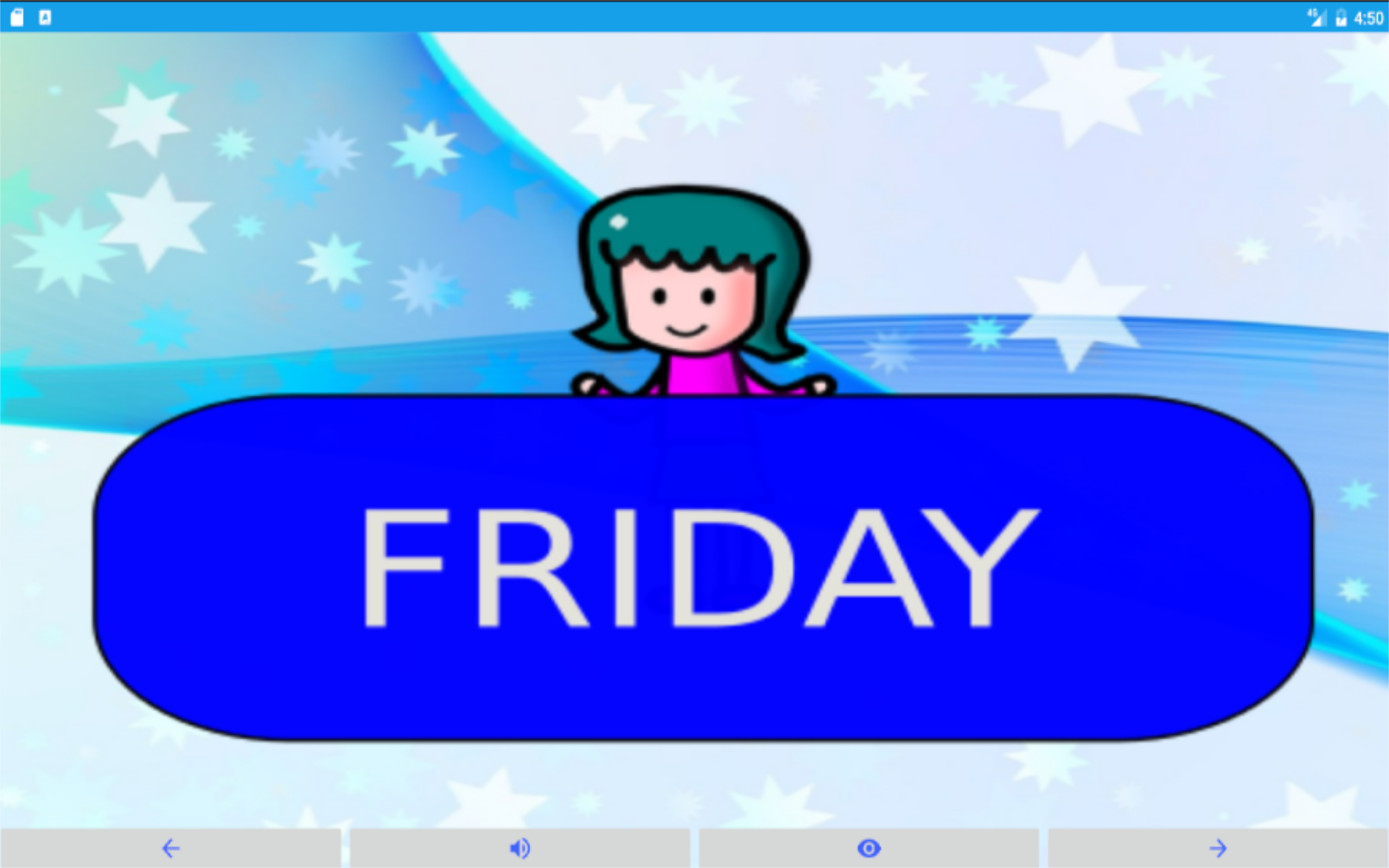 Learn Days Of The Week Amazon Appstore For Android learn-days-of-the-week-amazon-appstore-for-android