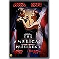 Amazon.com: American President, The (DVD) : Michael Douglas, Annette ...