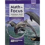 Math in Focus, Grade 6-8: Singapore Math, Student Edition (Math in Focus: Singapore Math ...