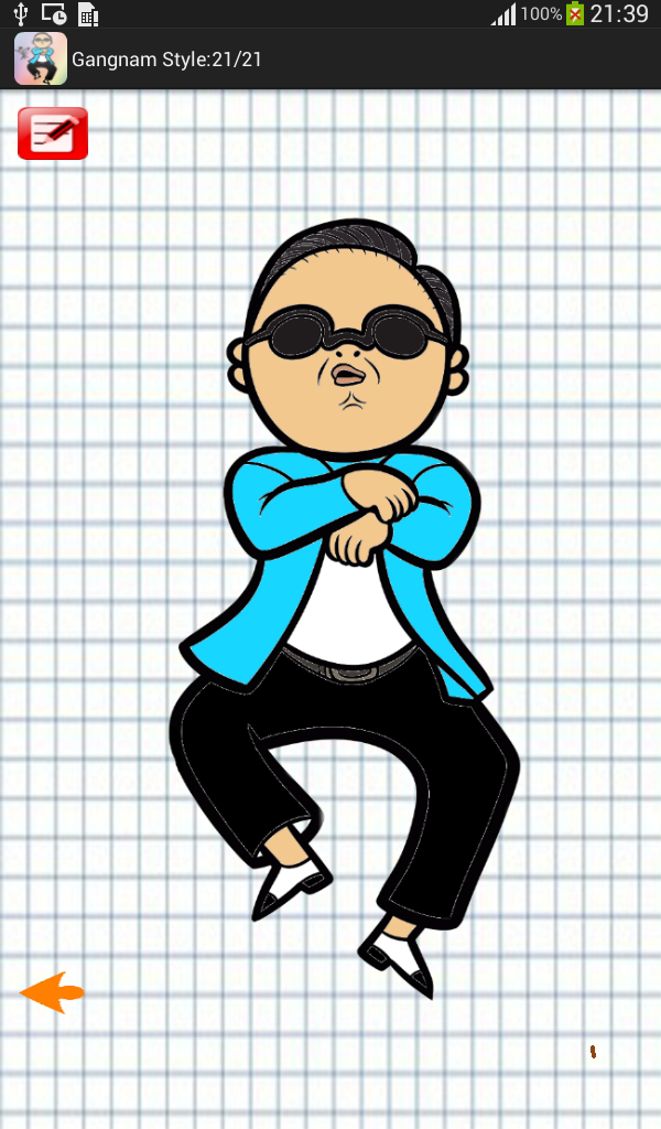 How to Draw: Gangnam Style:Amazon.ca:Appstore for Android