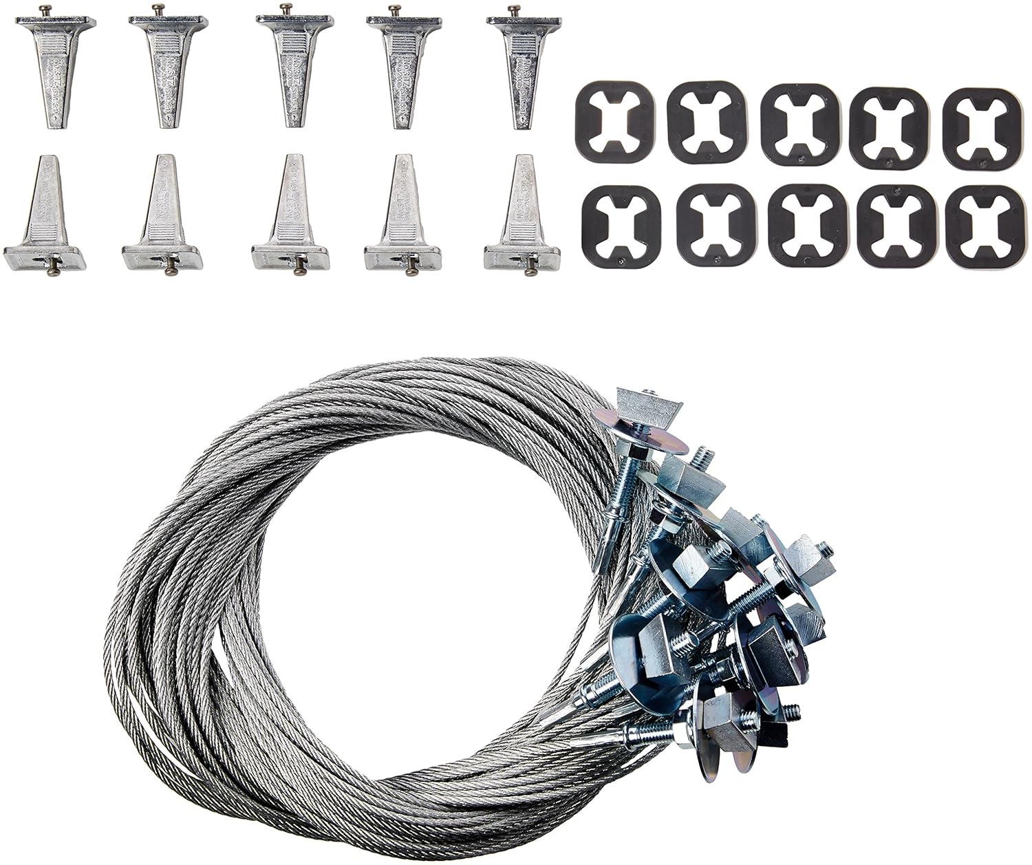 Gripple Trapeze – No.2 25mm Wedge 3M (Pack of 10) – BigaMart