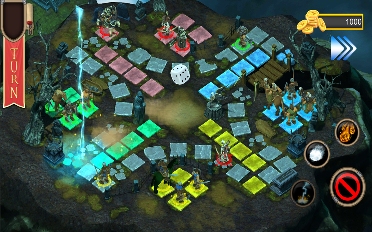 Ludo Fantasy Battle: Christmas Edition:Amazon.com:Appstore for Android
