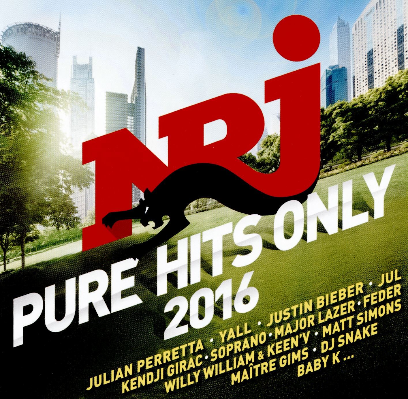 NRJ PURE HITS 2016 Vol 2: Multi-Artistes, Multi-Artistes: Amazon.fr ...