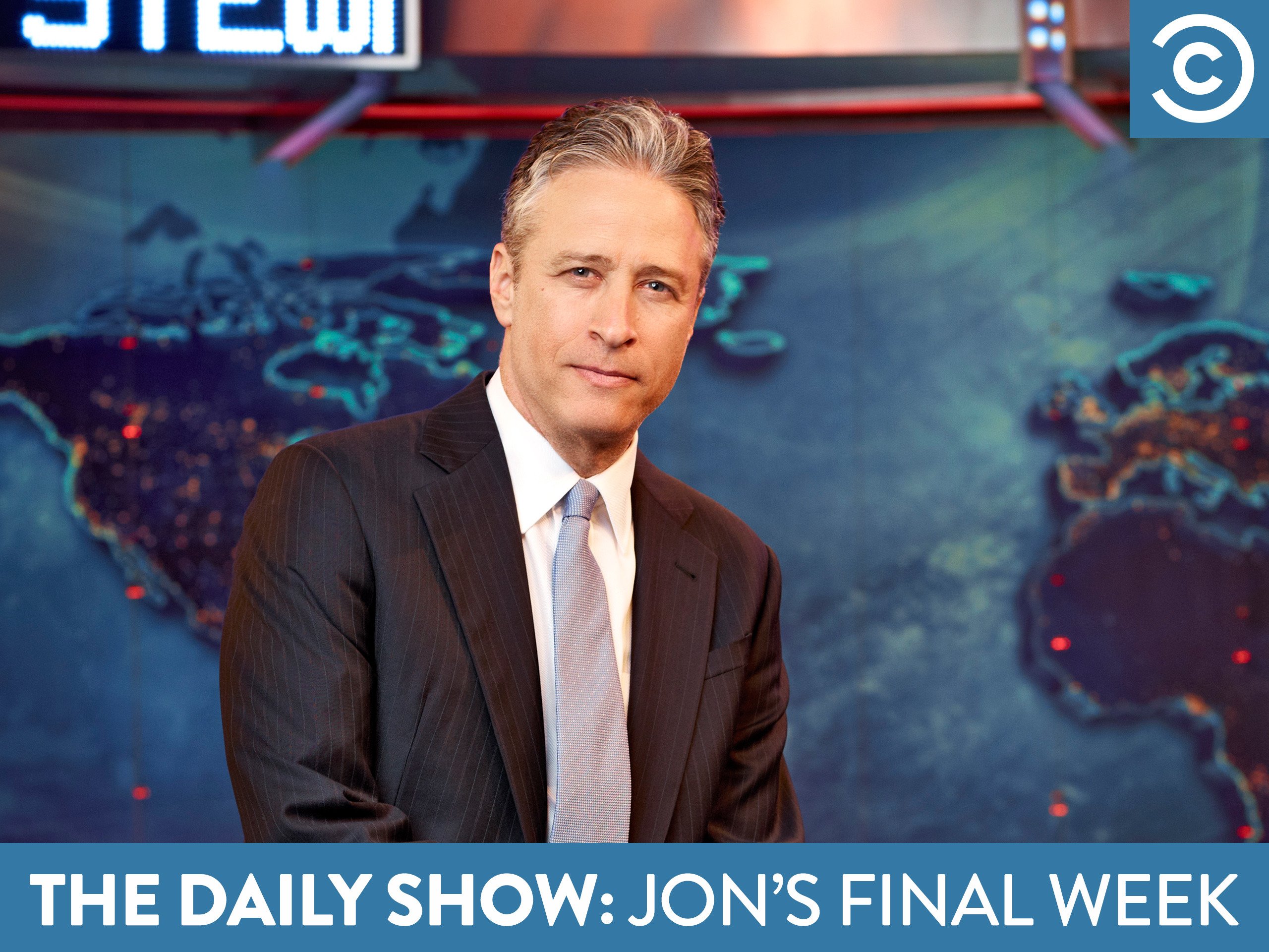Watch The Daily Show: Jon's Final Week | Prime Video