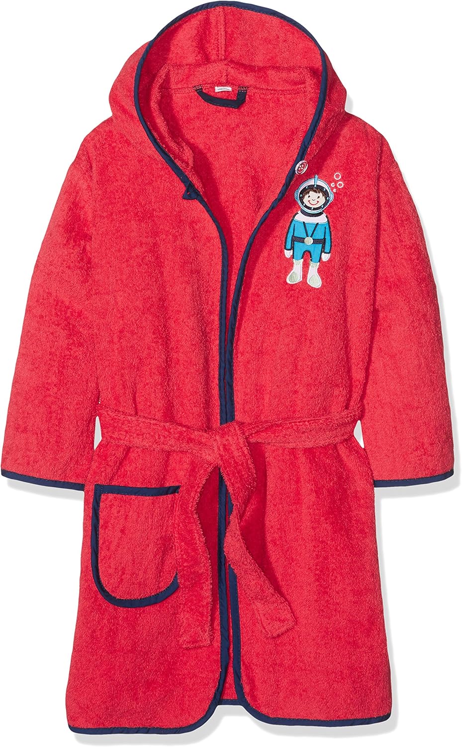 Bademantel Kinder Frottee