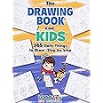 The Drawing Book for Kids: 365 Daily Things to Draw, Step by Step (Woo ...