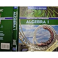 Amazon.com: Prentice Hall Mathematics: Algebra 1, Teacher's Edition ...