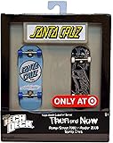 Amazon.com: Tech Deck - Expert Boards - Santa Cruz: Toys & Games